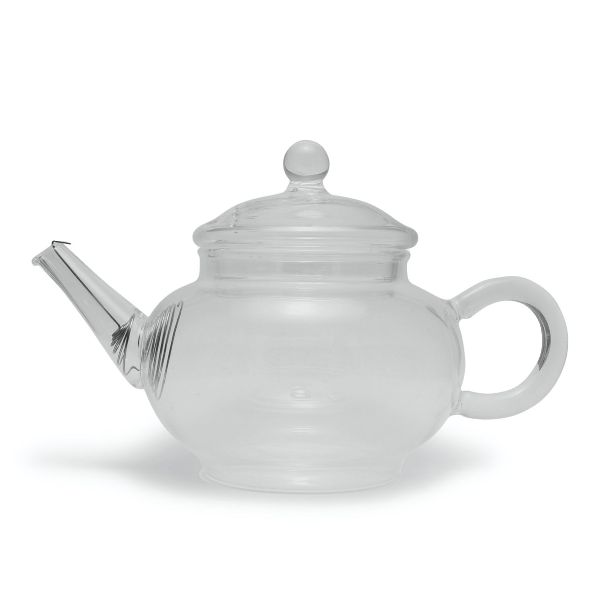 Glass Teapot – small brewing vessel for all teas – nannuoshan_usa